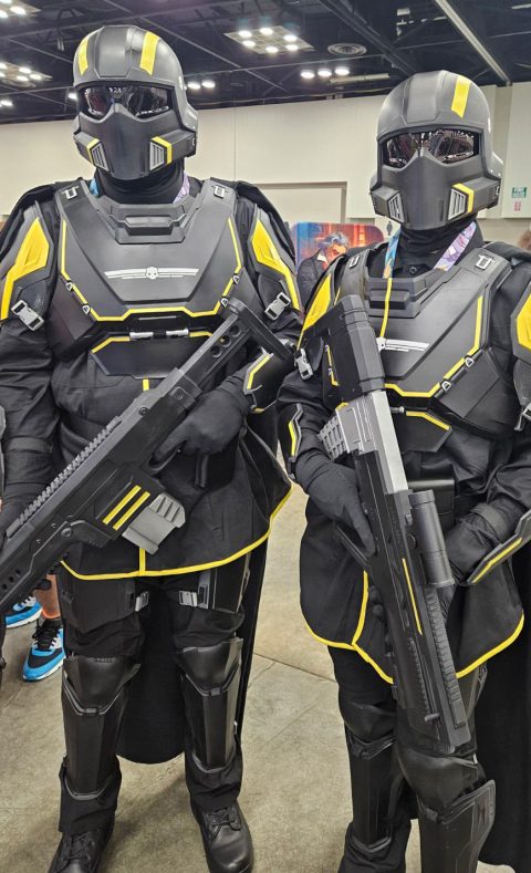 Join The Helldivers | For Democracy, Freedom, and Liberty
